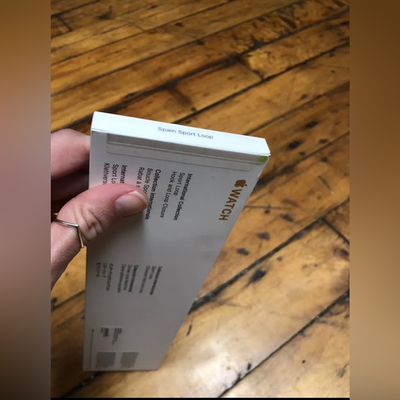 Apple | Wearables | Rare Apple Watch Series 6 44mm Spain Sport Loop ...